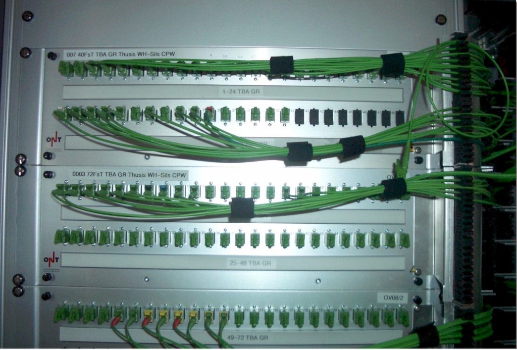 Lichtwellenleiter (LWL)